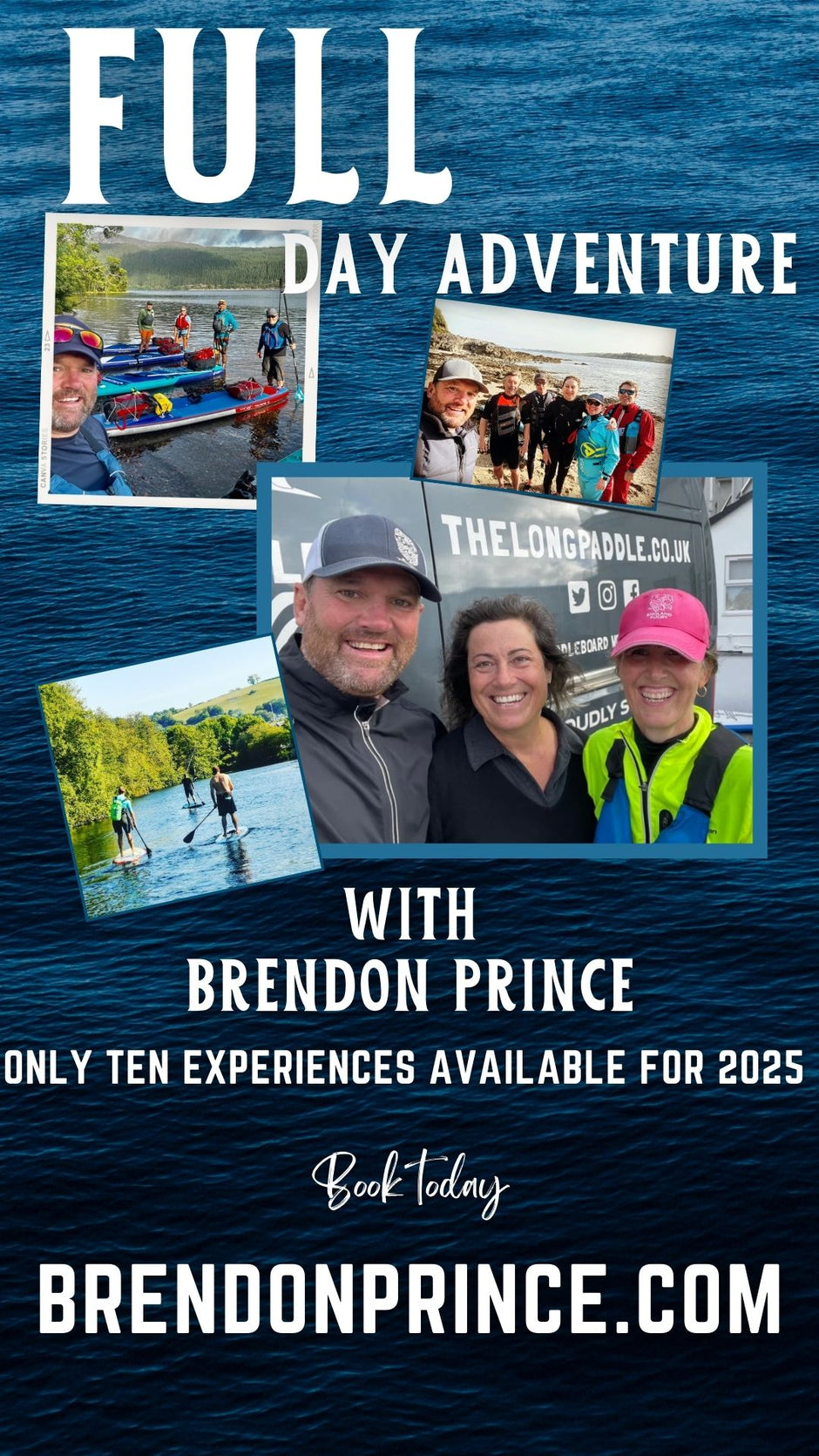 SUPTWELVE 2025 – Brendon Prince